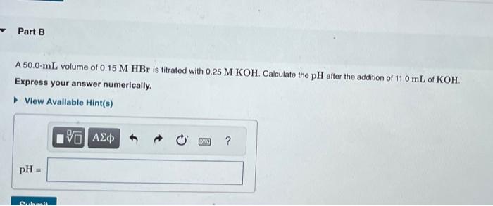 Solved Identify each type of titration curve. Note that the | Chegg.com