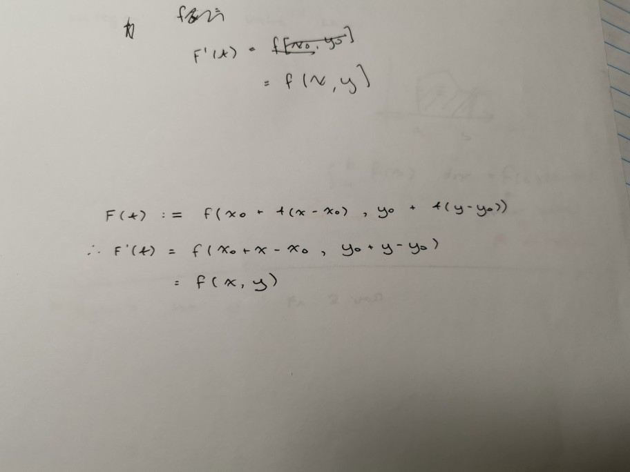 Solved where a subscript zero on the derivatives of denotes | Chegg.com