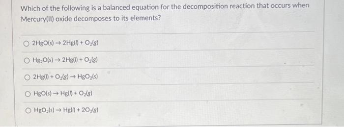 Solved When copper metal is placed in a solution of zinc | Chegg.com