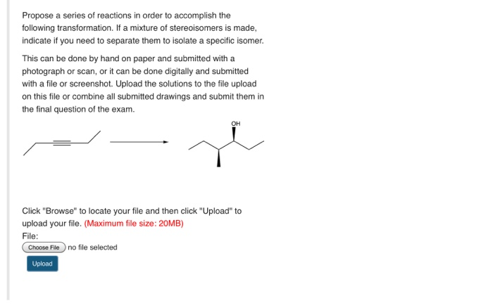 Solved Propose a series of reactions in order to accomplish | Chegg.com