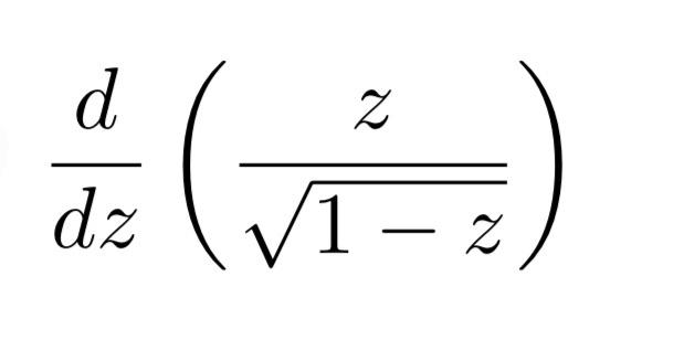 Solved dzd(1−zz) | Chegg.com