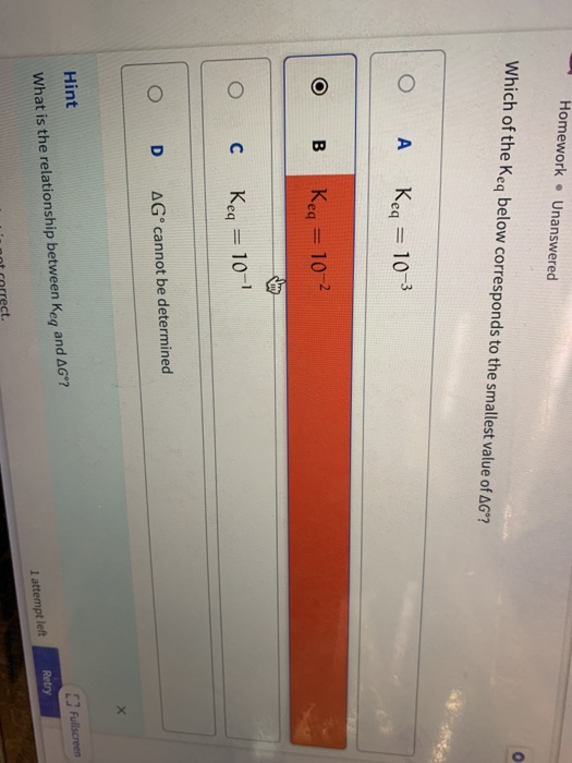 Solved H3.11 - Level 2 Homework. Unanswered Which of the | Chegg.com