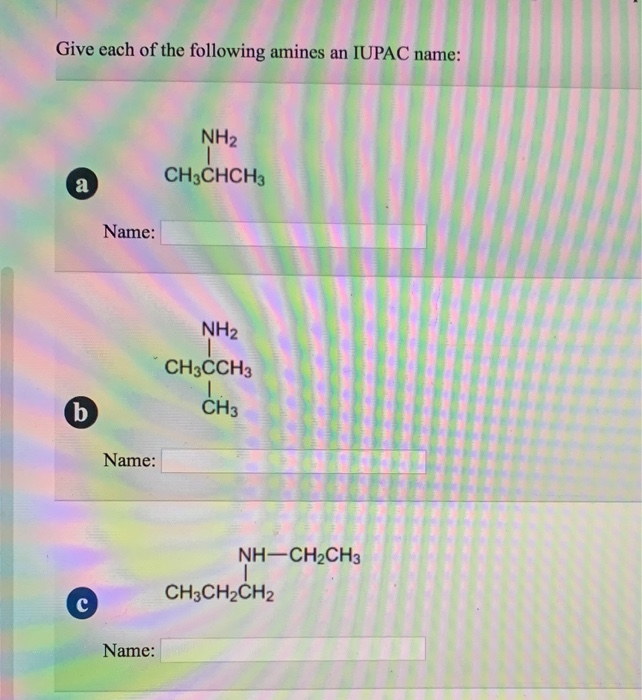 Solved (Reference O 04.084.64.0 CH3CH2CH2CH2-C-OH IUPAC | Chegg.com