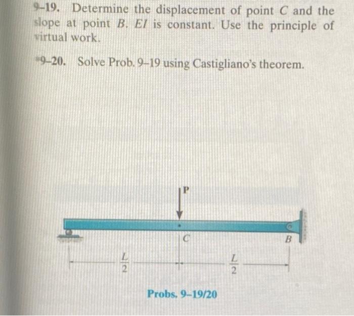 Solved please solve F9-20 only ! thanks so much i am trying | Chegg.com