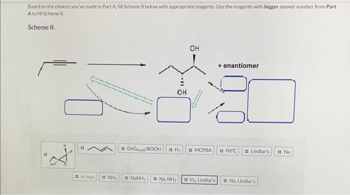 Solved Propose a synthesis for the following transformation: | Chegg.com