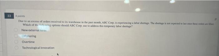 Solved 4 poines To be maximally effective, the heman | Chegg.com