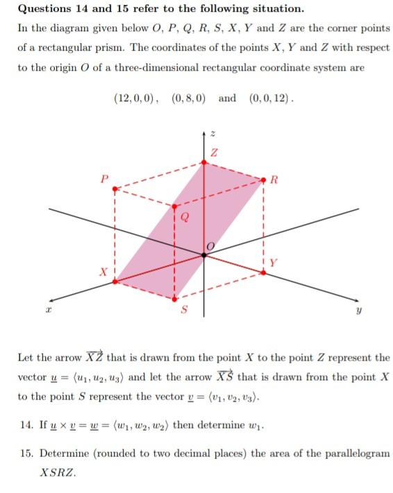 Solved Questions 11,12 and 13 refer to the following | Chegg.com