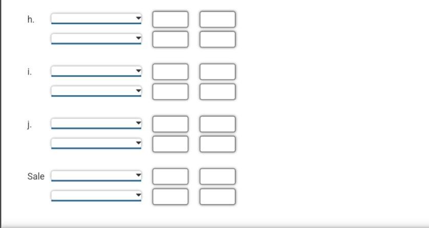 Solved Journalize the entries to record the following | Chegg.com Solved Journalize the entries to record the following | Chegg.com