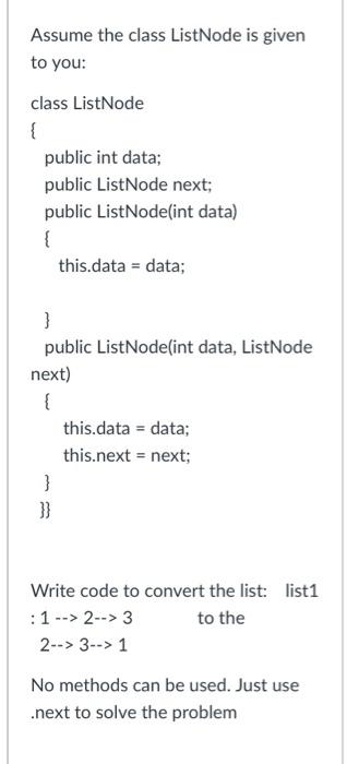 Solved There are two parts in this question. Make sure to | Chegg.com