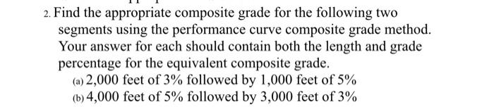 Solved Freeway Weaving, Merge and Diverge Segments 5. For | Chegg.com