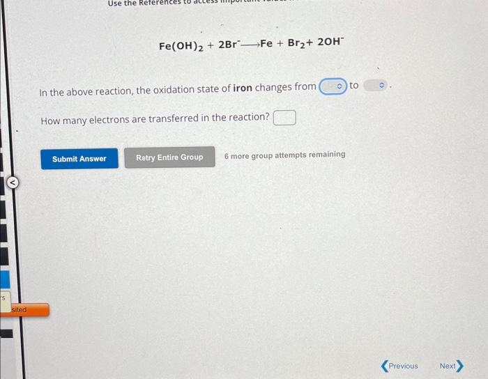 Solved 2Cu++O2+2H+ H2O2+2Cu2+ In the above redox reaction, | Chegg.com