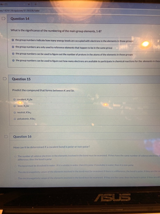 Solved es/1929129/quizzes/5129328/take Question 14 What is | Chegg.com
