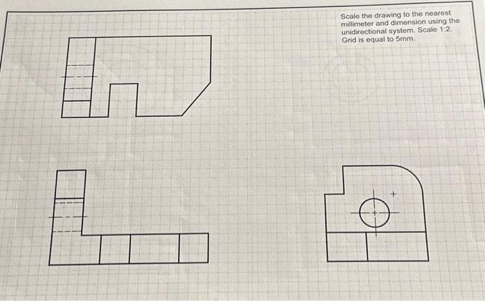 Solved Please sketch the dimensions in order to completely | Chegg.com