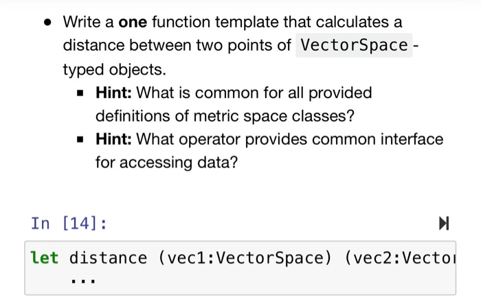 USE F# PROGRAMMING LANGUAGE ONLYDO NOT USE LOOPS OR | Chegg.com USE F# PROGRAMMING LANGUAGE ONLYDO NOT USE LOOPS OR | Chegg.com