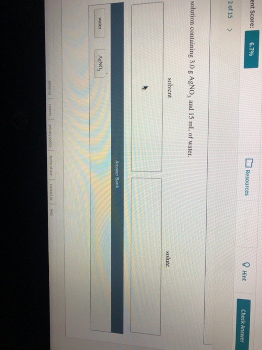 Solved Assignment Score: 6.7% Resources Hint Check Ang | Chegg.com
