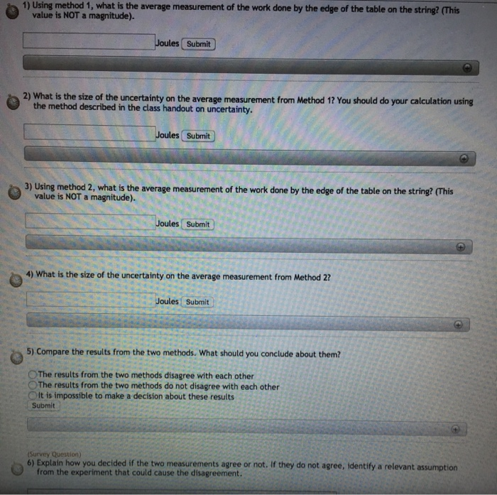 Solved Activity 3 1 2 3 4 5 6 Revised experiment setup A | Chegg.com