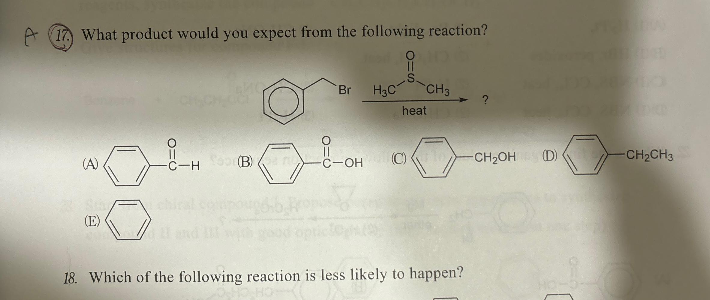 Solved I have no idea with the answer.Please explain it step | Chegg.com
