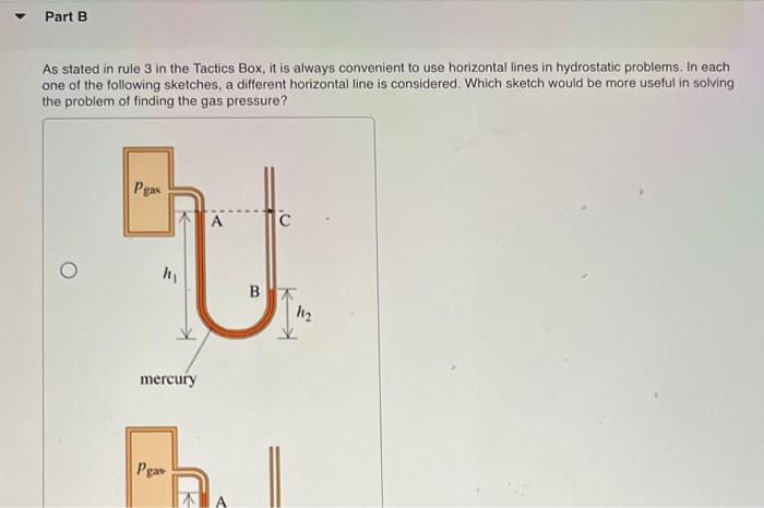 Solved Use these rules to work out the following problem: A | Chegg.com