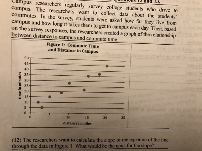 Solved QULIONIS 12 and 13. Campus researchers regularly | Chegg.com Solved QULIONIS 12 and 13. Campus researchers regularly | Chegg.com