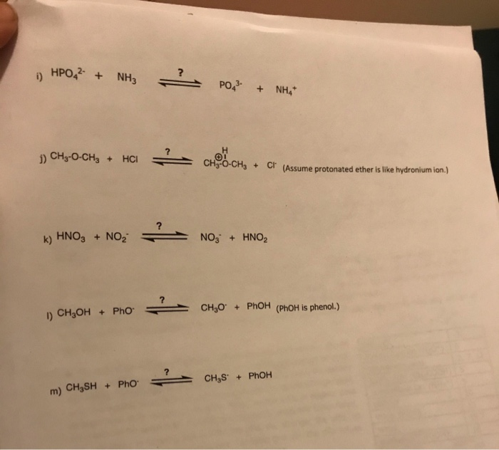 Solved 4. For each of the following reactions, indicate | Chegg.com