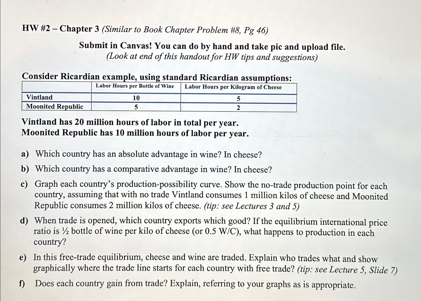 Solved HW #2 - Chapter 3 (Similar to Book Chapter Problem | Chegg.com Solved HW #2 - Chapter 3 (Similar to Book Chapter Problem | Chegg.com