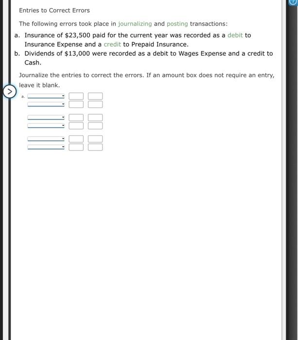 Solved Journalizing and Posting On February 11, 20Y9, Quick | Chegg.com