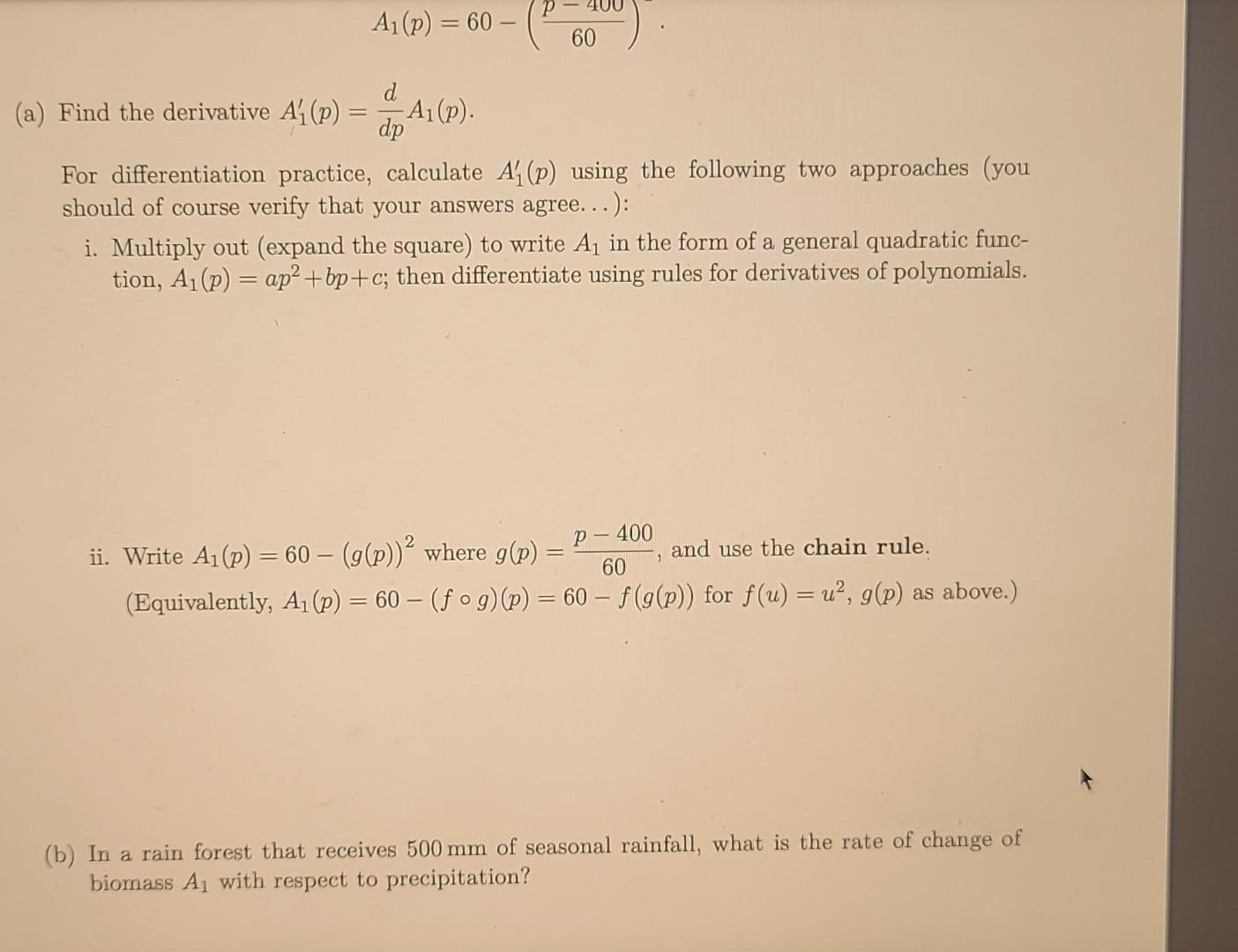 Solved Now let us consider two other functions A2 and A3 | Chegg.com Solved Now let us consider two other functions A2 and A3 | Chegg.com