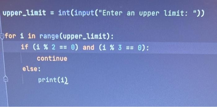 Solved Write A Python Program That Asks The User For An 