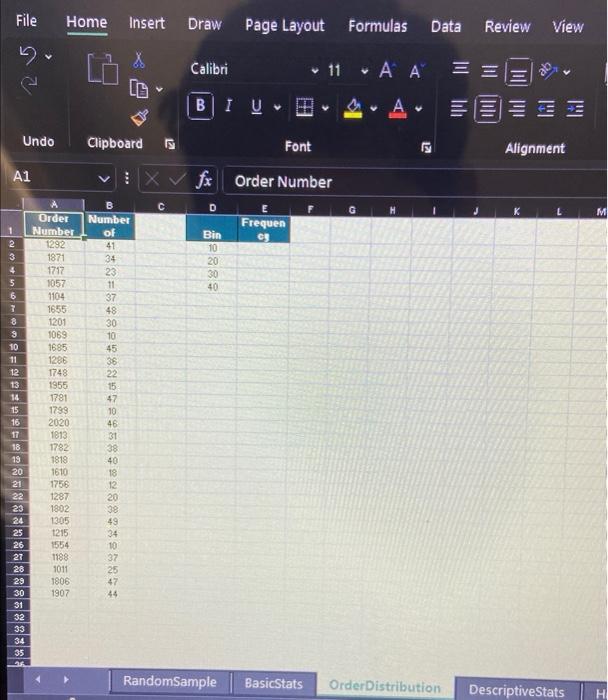 Solved The FREQUENCY function in Excel is an array function | Chegg.com