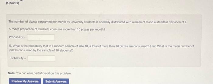 Solved Assignment 4: Problem 7 (4 points) Given that x is a | Chegg.com