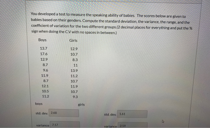 Solved Find the mode/modes for the data below for city 1. | Chegg.com