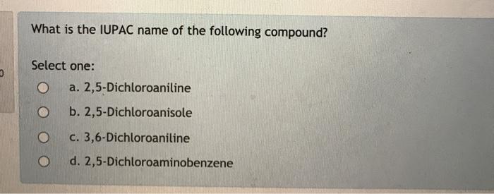 Solved Why is the following compound not aromatic? Select | Chegg.com