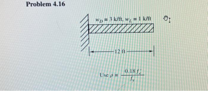 Solved For Problems 4.10 to 4.22 , design rectangular | Chegg.com