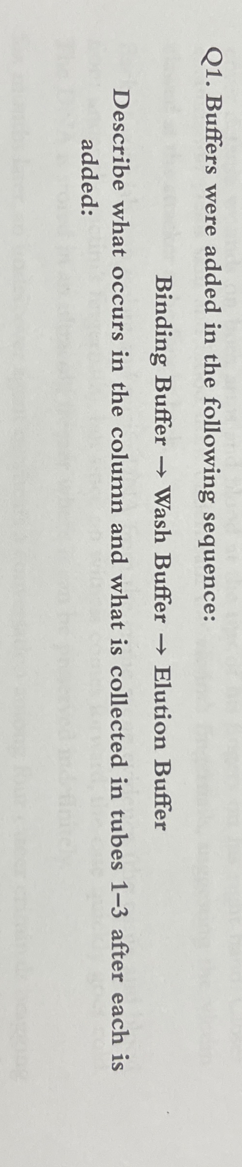 Solved Q1. ﻿Buffers were added in the following | Chegg.com