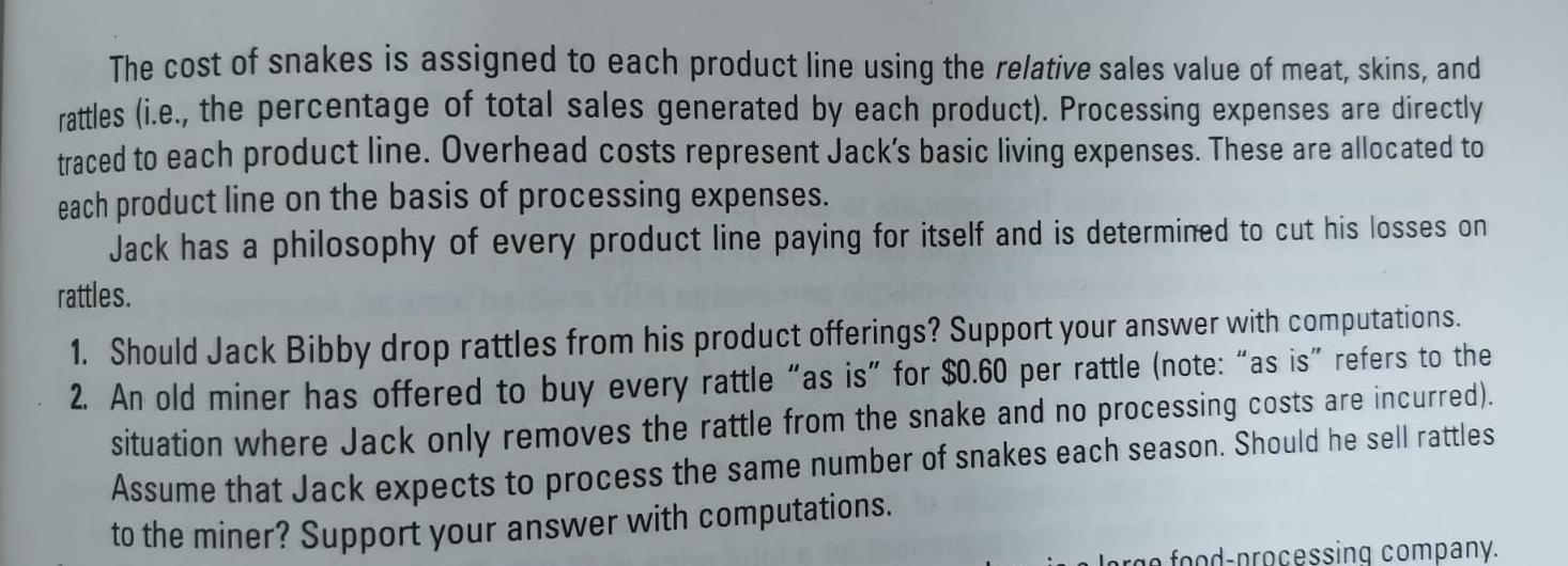 Solved 5-29 ABC, product costing at banks, | Chegg.com