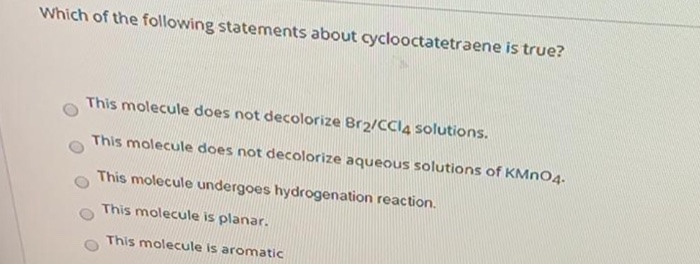 Solved What is the major monosubstitution product from the | Chegg.com