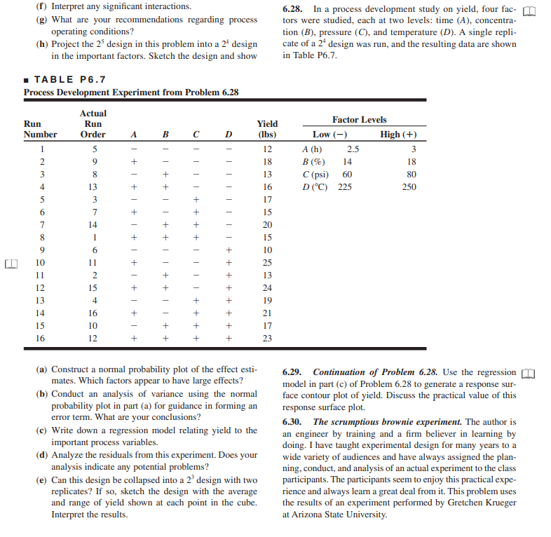 PLEASE SOLVE IT USING MINITAB PROGRAMPLEASE SOLVE IT | Chegg.com
