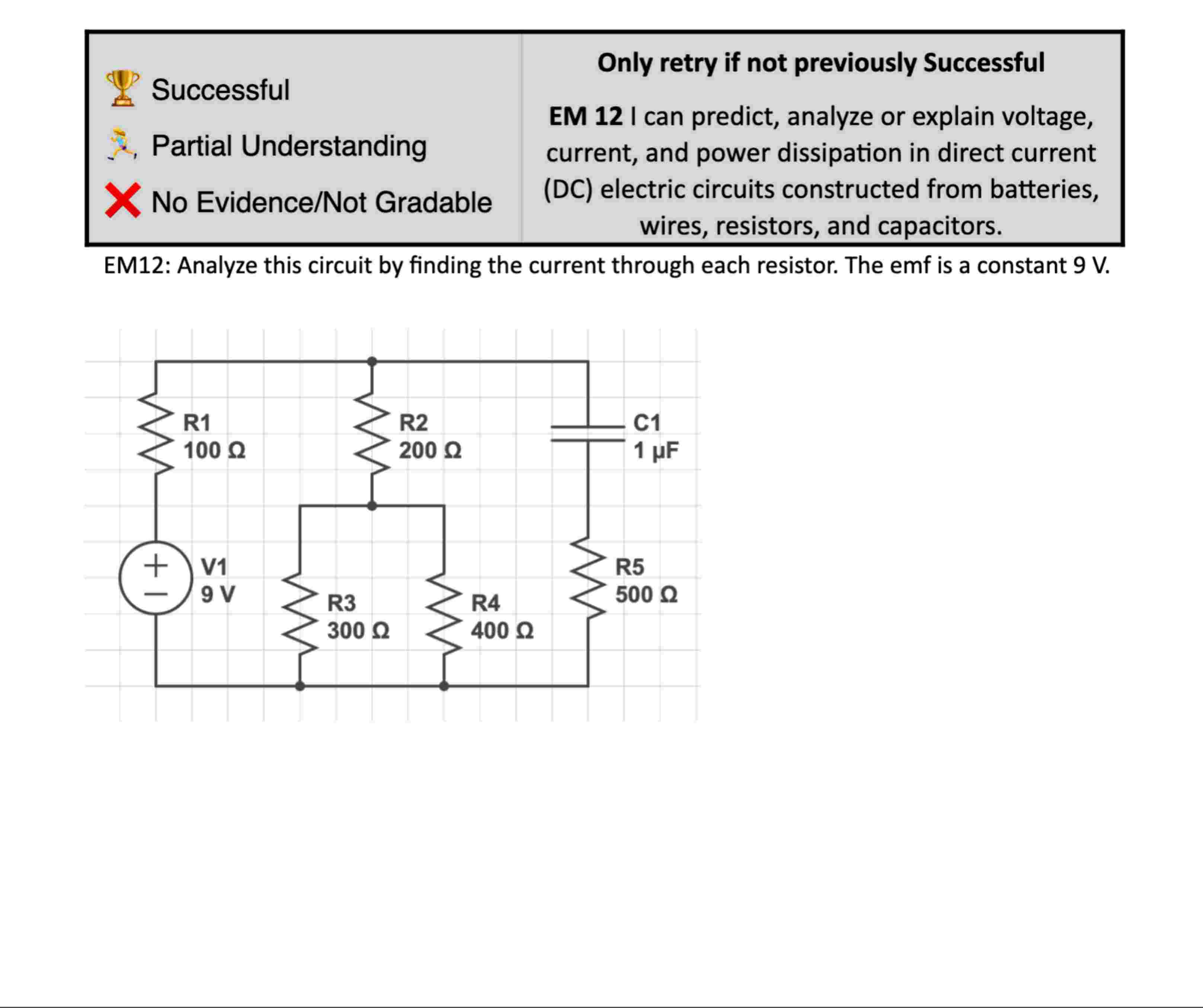Solved Only retry if not previously Successful Successful 7. | Chegg.com