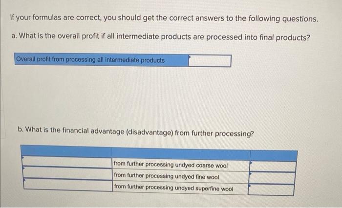Solved Chapter 11: Applying Excel: Exercise (Part 2 of 2) | Chegg.com