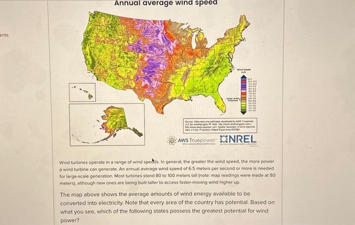 Solved Wind is caused by the uneven heating of Earth's | Chegg.com