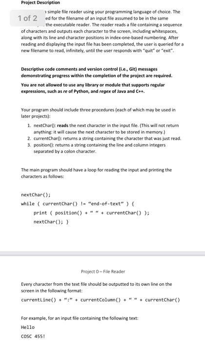Solved please use very simple code as i am a beginner in | Chegg.com