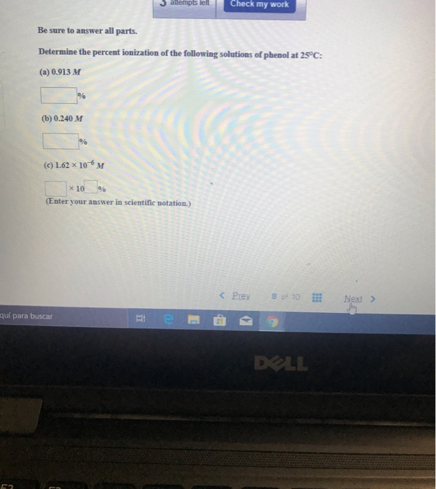 Solved 3 attempts left Check my work Enter your answer in | Chegg.com