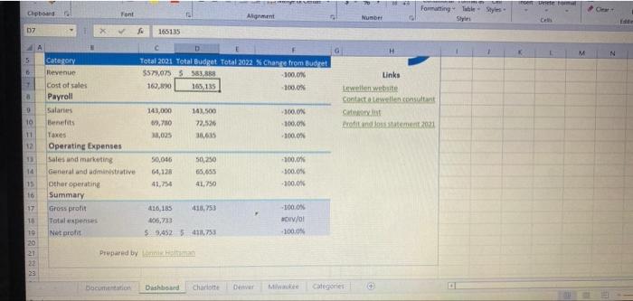 Solved New Perspectives Excel 2019 | Module 5: End of Module | Chegg.com