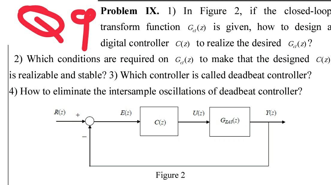 Solved Page 8/9 Q Problem VIII. 1) In the digital | Chegg.com