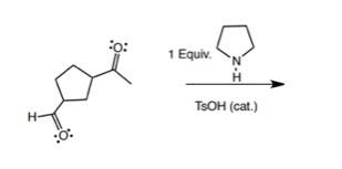 Solved :: 1 Equiv. TSOH (cat.) H- :: | Chegg.com