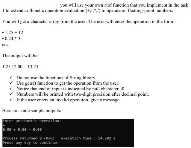 Solved In this part of the assignment, you are going to | Chegg.com