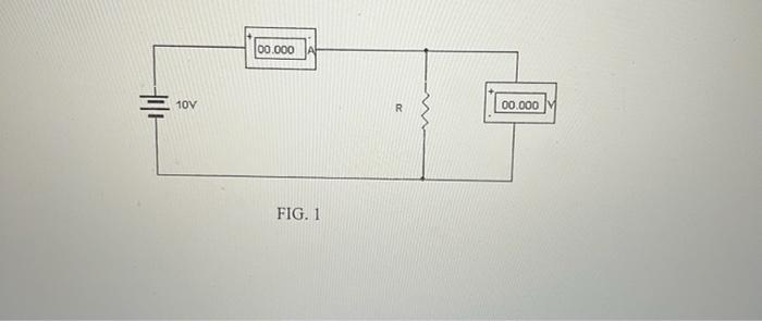 Solved PRELIMINARY: Draw wiring diagrams ( similar to Fig.2) | Chegg.com