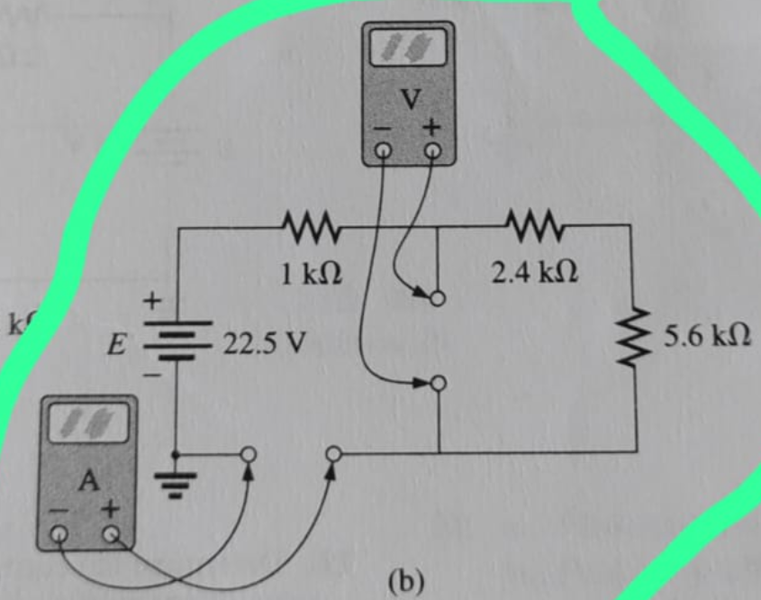 Solved +E22.5 ﻿VAV(b)W2.4 ﻿kn5.6 ﻿k2 | Chegg.com