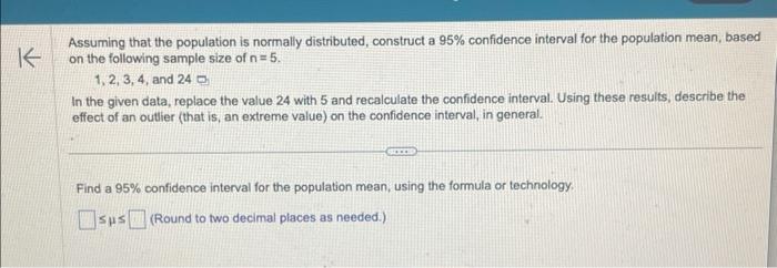Solved Assuming that the population is normally distributed, | Chegg.com Solved Assuming that the population is normally distributed, | Chegg.com