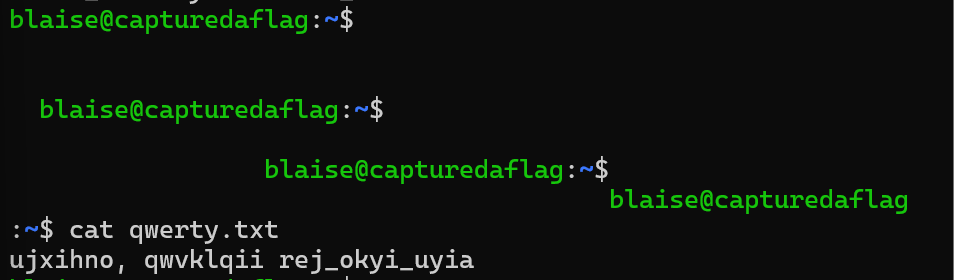 [Solved]: Symmetric Encryption Capture the Flag Task You wil